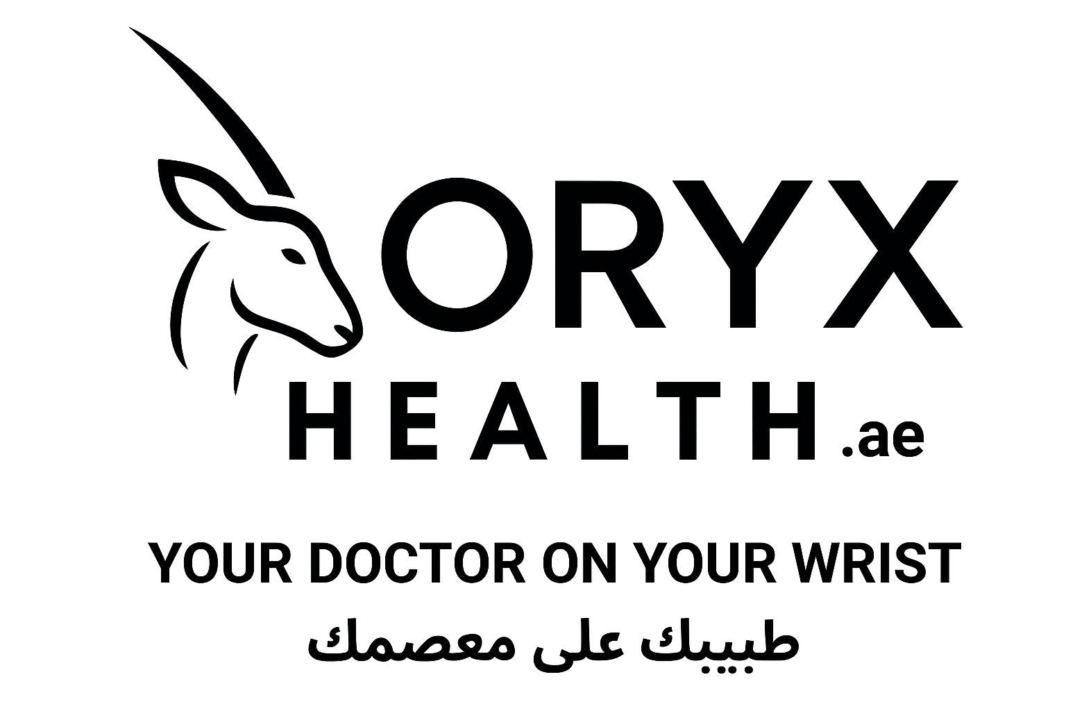 ORYX HEALTH.ae – OryxHealth.ae